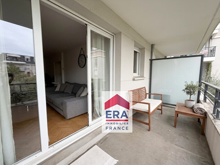 Appartement 3 pièces à Sartrouville, La Vaudoire Centre-ville, à vendre