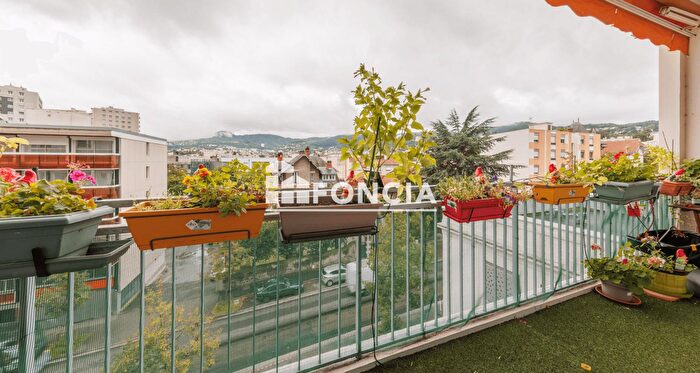 Appartement à vendre - Clermont-Ferrand, Jaude, Fontgiève Saint-Alyre - 5 pièces - 3 chambres