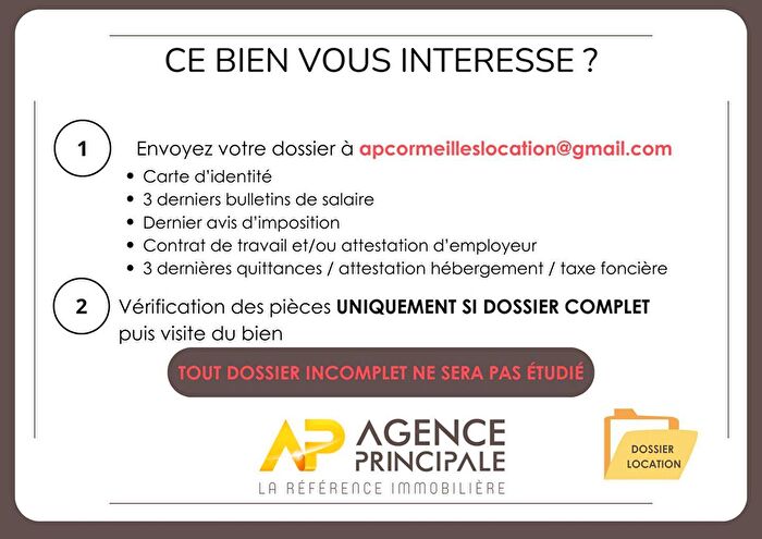 Maisons à vendre et appartements à louer - 3