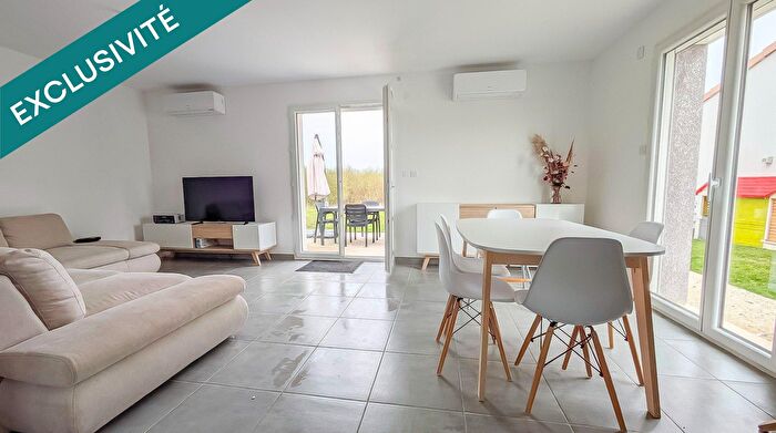 Estillac - Maison 4 pièces à vendre