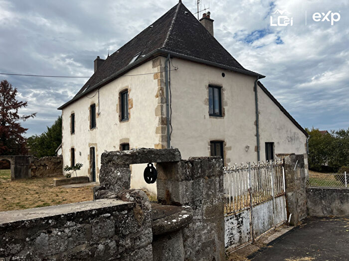 Maison 8 pièces à vendre - Saint-Romain-sous-Gourdon
