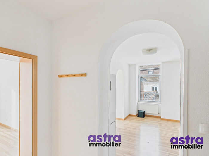 Appartement à vendre - Altkirch - 3 pièces - 2 chambres