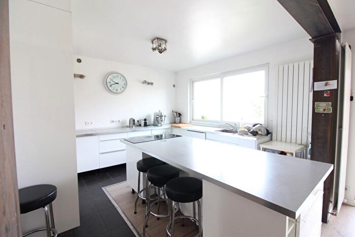 Appartement à vendre - Noisy-le-Sec, Merlan - 5 pièces - 3 chambres