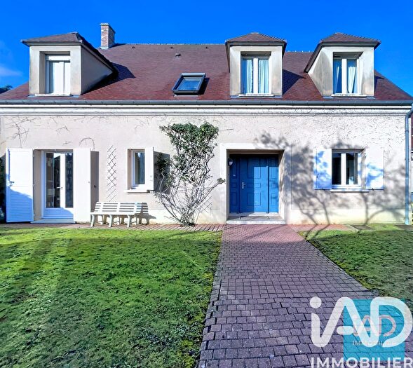 Maison à vendre - Louveciennes - 8 pièces - 4 chambres