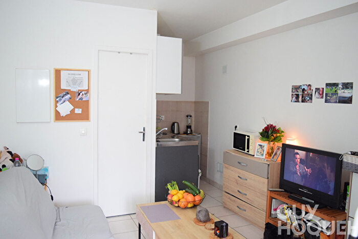 Appartement à vendre - Le Perray-en-Yvelines - 1 pièce