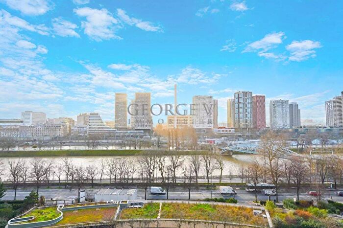 Appartement à louer - Muette Sud, Paris ème arrondissement - 2 pièces