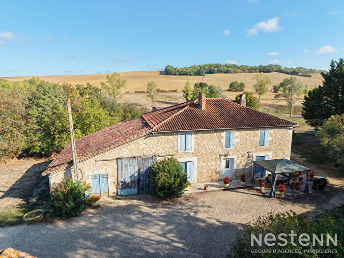 Saint-Puy : Maison 7 pièces à vendre