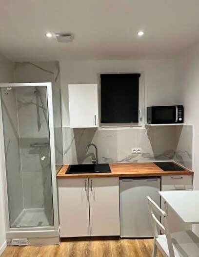 Appartement à louer - Paris ème arrondissement - 1 pièce