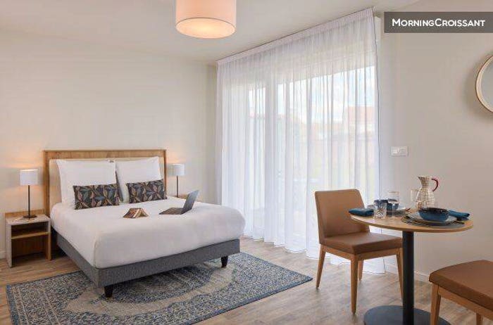 Les Turbaudières, Cholet - Appartement 1 pièce à louer