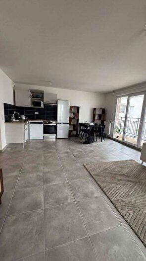 Appartement à louer - Centre Ville-Coteaux, Champigny-sur-Marne - 3 pièces - 2 chambres