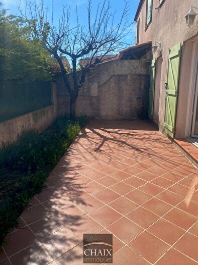 Le Charrel-Camp Major-Saint Mître, Aubagne - Maison 5 pièces à louer