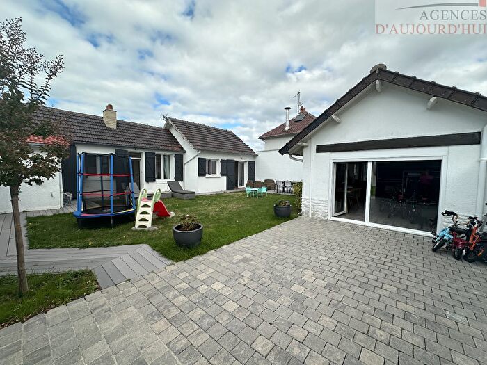 Maison à vendre - Benerville-sur-Mer - 3 pièces - 2 chambres