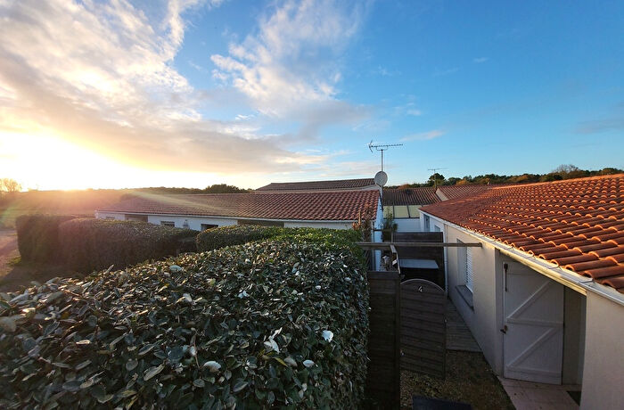 Maison à vendre - Olonne-sur-Mer, Bréchoire, La Garnaudière, La Bauduère, La Penouillière - 12 pièces - 8 chambres