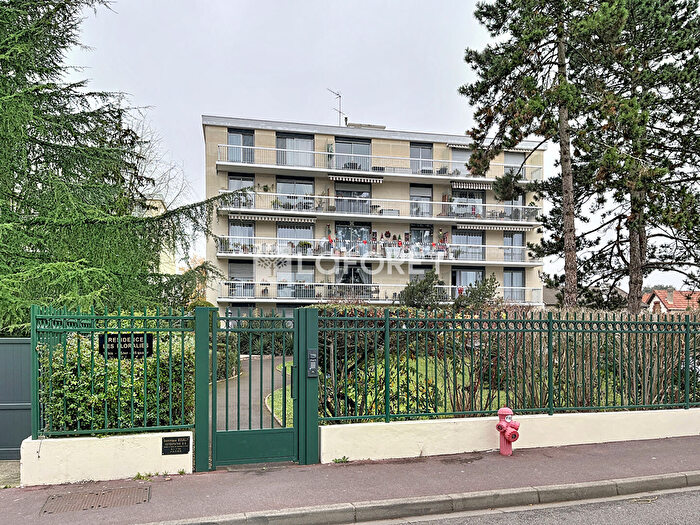 Appartement à vendre - Ermont, Centre-ville - 2 pièces - 1 chambre