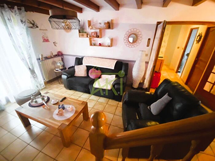 Maison à vendre - Frouard - 5 pièces - 4 chambres