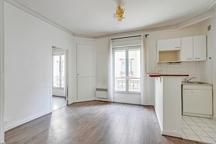 Appartement à vendre - Paris e , Salpétrière, Austerlitz - 2 pièces - 1 chambre