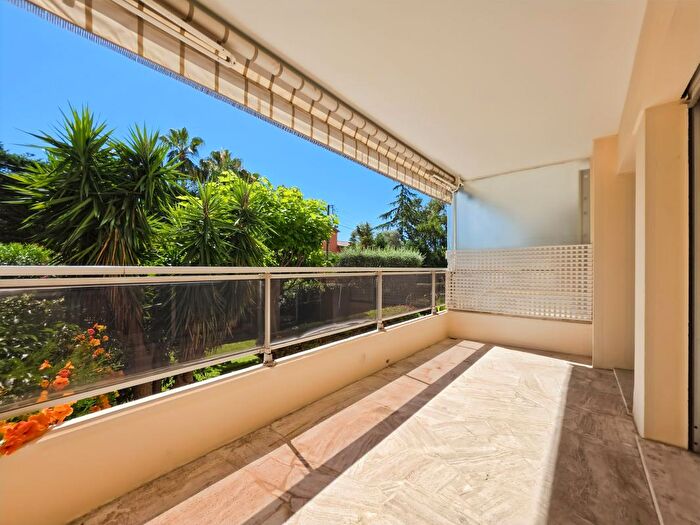 Appartement 2 pièces à Cannes, Pointe Croisette, à vendre