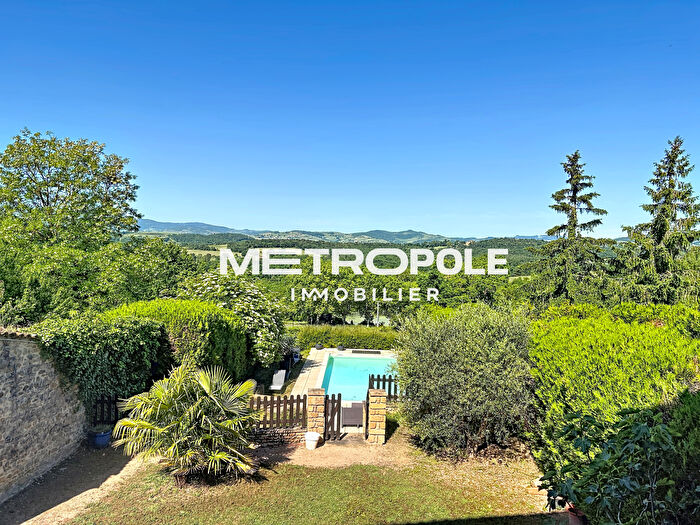 Légny - Maison 6 pièces à vendre