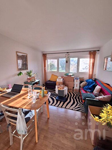 Saint Augustin, Tauzin, Alphonse Dupeux, Bordeaux : Appartement 3 pièces à louer