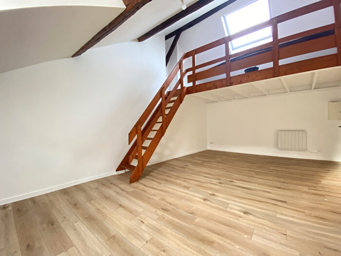 Saumur, Centre-ville - Appartement 2 pièces à louer
