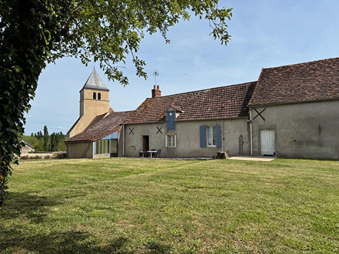 Maison 4 pièces à vendre à Bazolles