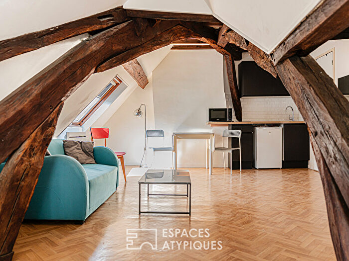 Appartement 5 pièces à vendre - Orléans, Bannier, République