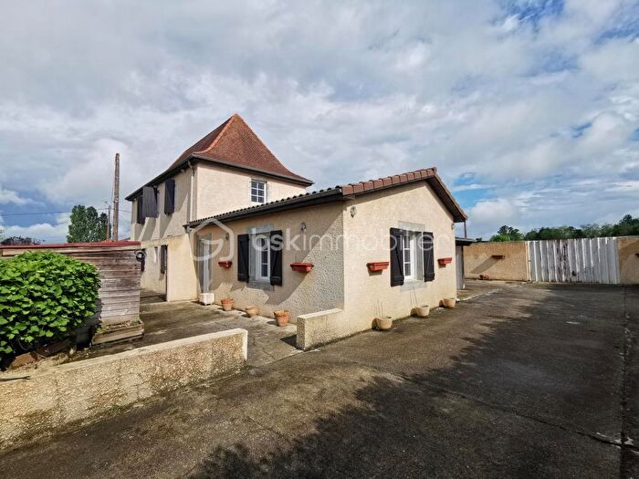 Maison 5 pièces à Sainte-Suzanne, Orthez, à vendre