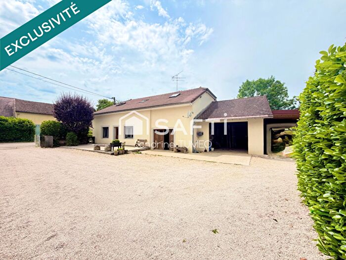 Bersaillin : Maison 6 pièces à vendre