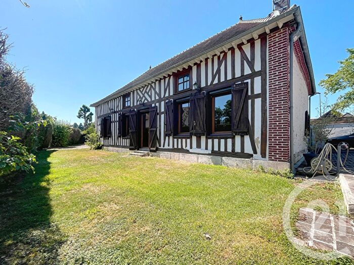 Maison à vendre - Feuges - 6 pièces - 5 chambres