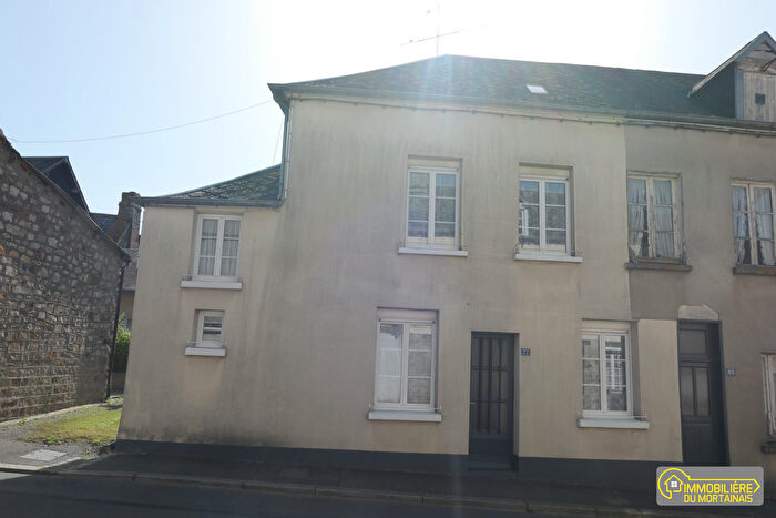 Barenton : Maison 3 pièces à vendre