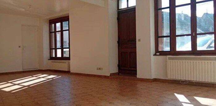 Appartement 2 pièces à louer à La Mure Nord