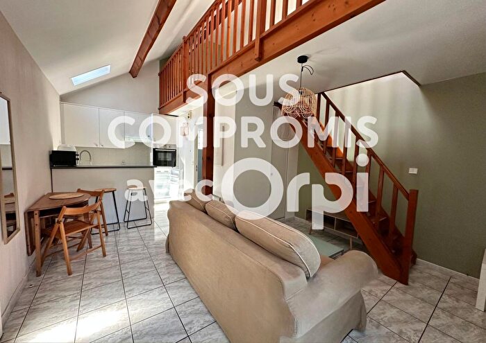 Appartement à vendre - Villemoisson-sur-Orge - 2 pièces - 1 chambre