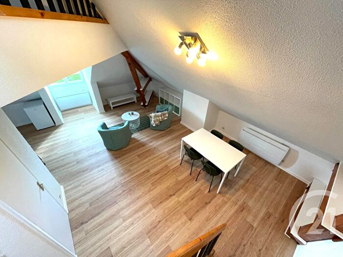 Appartement à louer - Saône - 3 pièces - 1 chambre