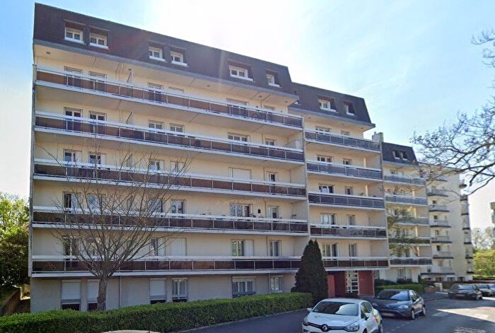 Appartement à vendre - Reims, Barbâtre - 5 pièces - 3 chambres