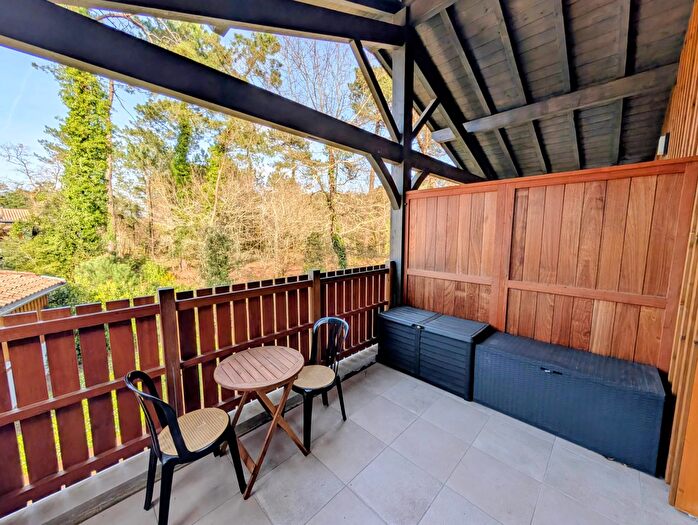 Labenne : Appartement 2 pièces à vendre