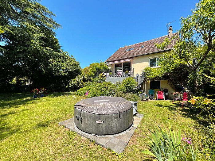 Andrésy, LAiglon, Rive Gauche, Fin dOise, Pont de Conflans - Maison 6 pièces à vendre