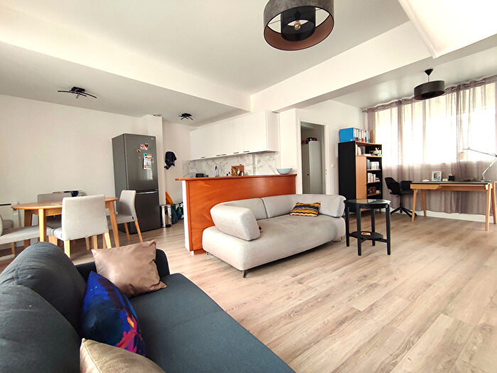 Nantes, Hauts-Pavés, Saint-Pasquier, Saint-Félix, Université - Appartement 3 pièces à louer
