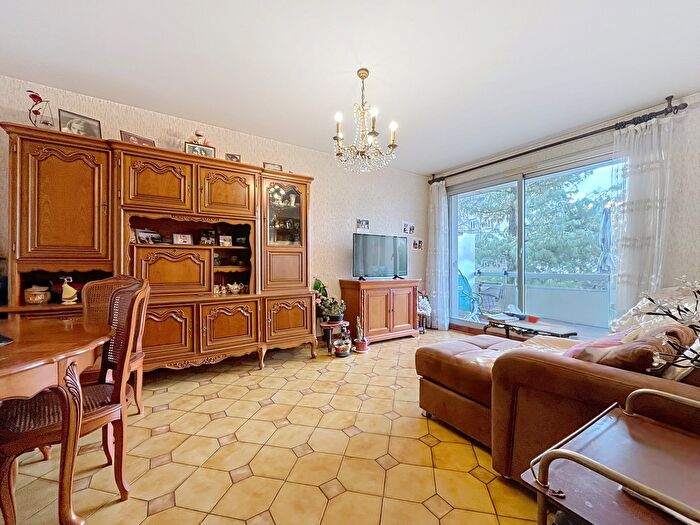 Appartement à vendre - Fontaine, Bastille, Drac - 3 pièces - 2 chambres