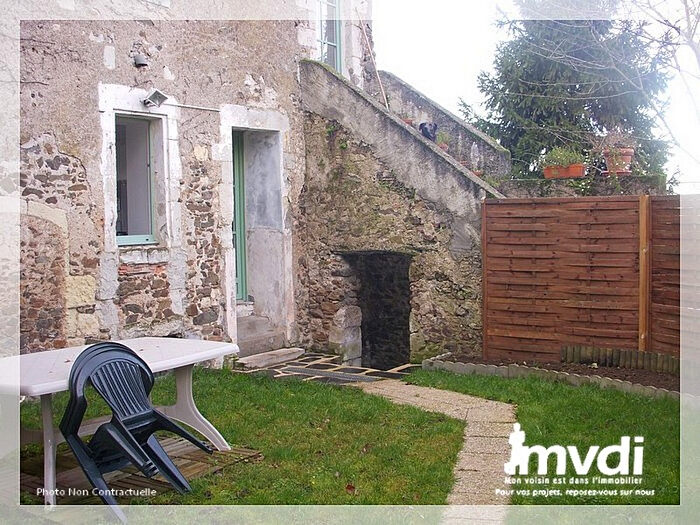 Maison à vendre - Saint-Florent-le-Vieil - 6 pièces - 1 chambre