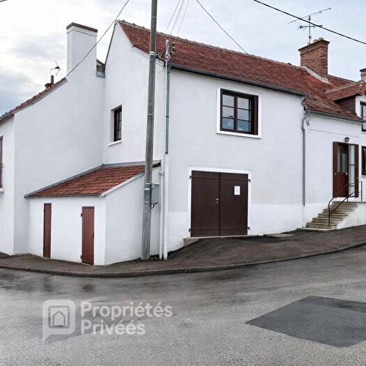 Maison à vendre - Ville-Langy - 7 pièces - 3 chambres