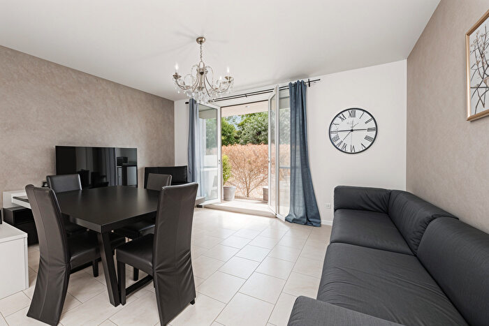 Appartement 3 pièces à vendre - Noisy-le-Grand, Est