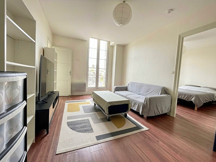 Poitiers, Centre-ville - Appartement 2 pièces à vendre