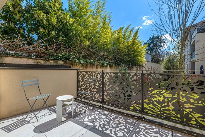 Appartement à vendre - Tassin-la-Demi-Lune, Montpinot, Le Bourg - 3 pièces - 2 chambres