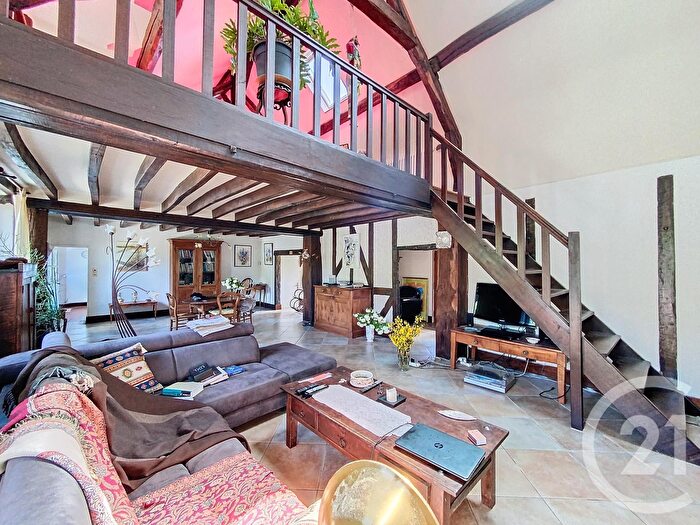 Maison à vendre - La Ferté-Saint-Aubin - 5 pièces - 3 chambres