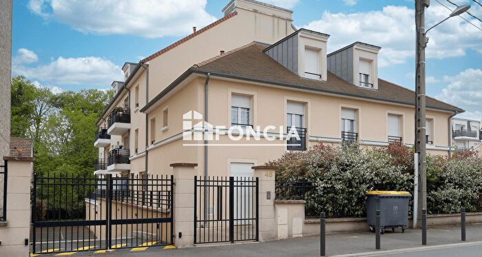 Appartement 1 pièce à vendre à Melun, Rive de Seine, Sud