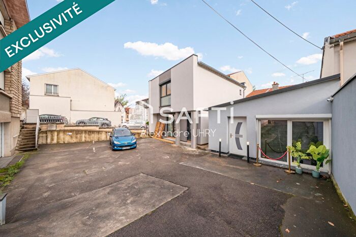 Maison à vendre - Champigneulles - 2 pièces - 1 chambre