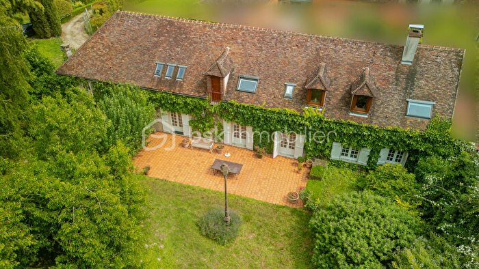 Maillot : Maison 9 pièces à vendre