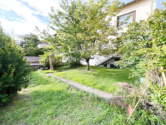 Maison à vendre - Clermont-Ferrand, Chanteranne, La Glacière - 7 pièces - 4 chambres