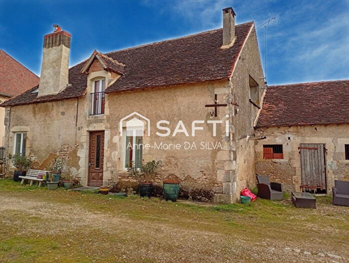 Maison à vendre - Béthines - 5 pièces - 4 chambres