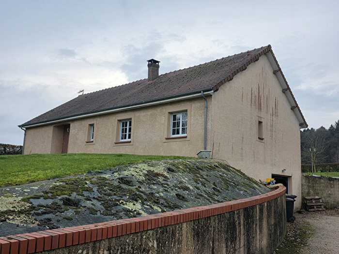 Maison à vendre - Bailly-en-Rivière - 5 pièces - 3 chambres